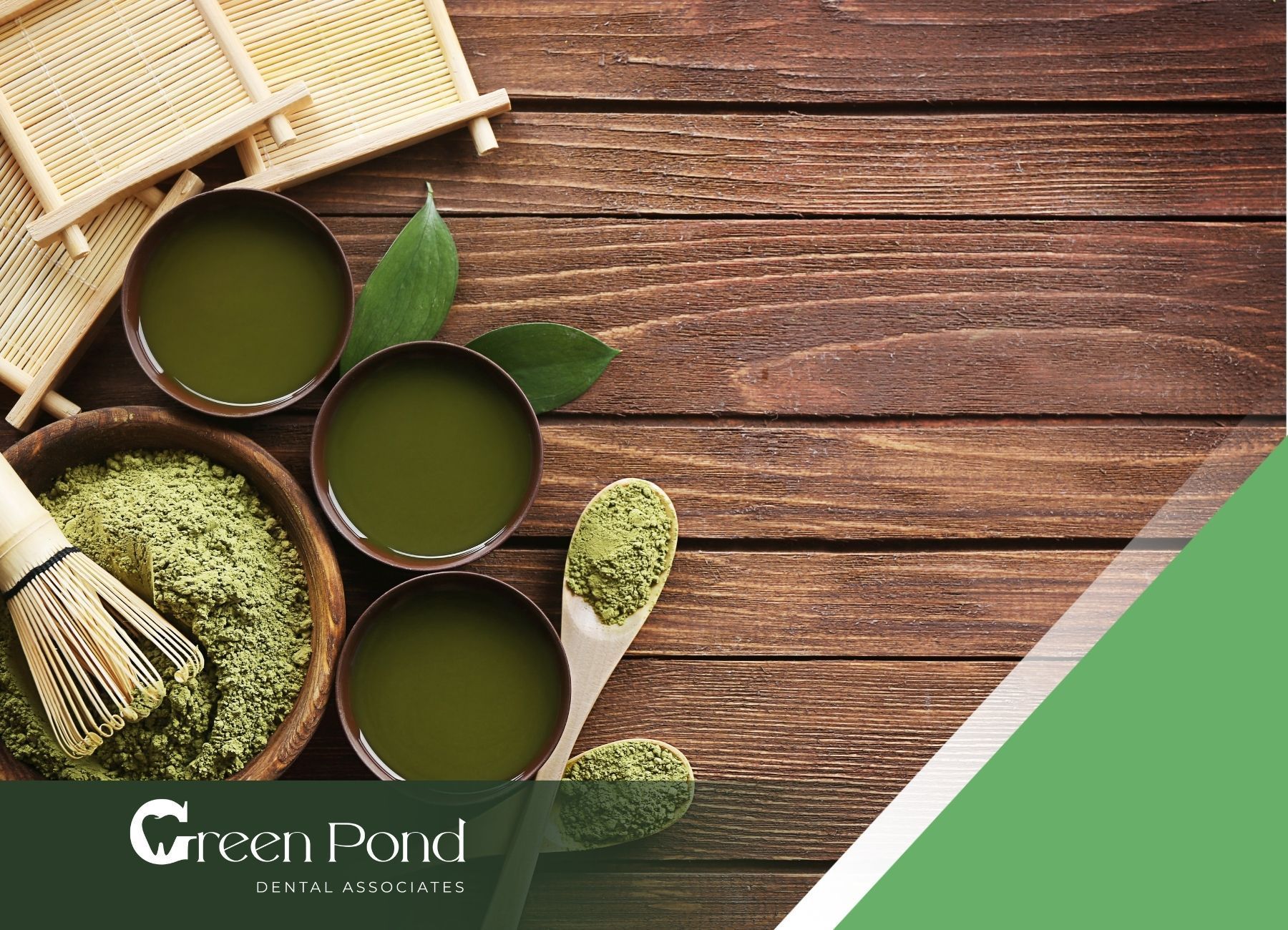 Can Green Tea Combat Periodontal Disease? Benefits for Gum Health