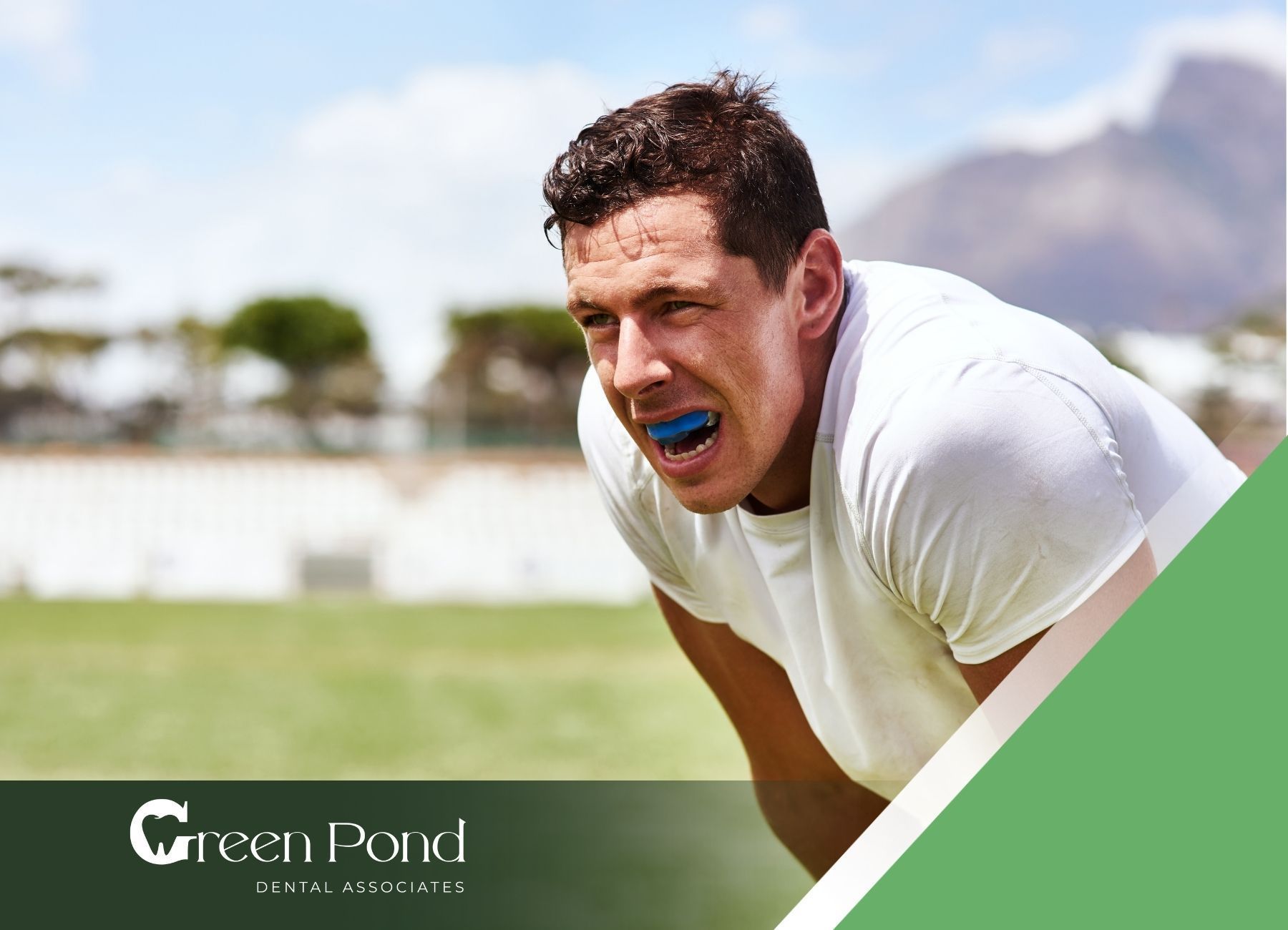 Tips to Protect Teeth During Sports | Green Pond Dental