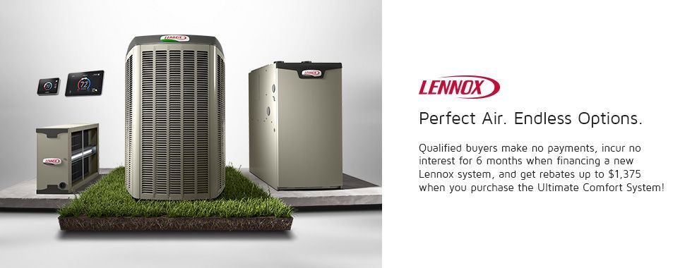 HVAC Brands We Use | Temple, TX | Temple Heat & Air