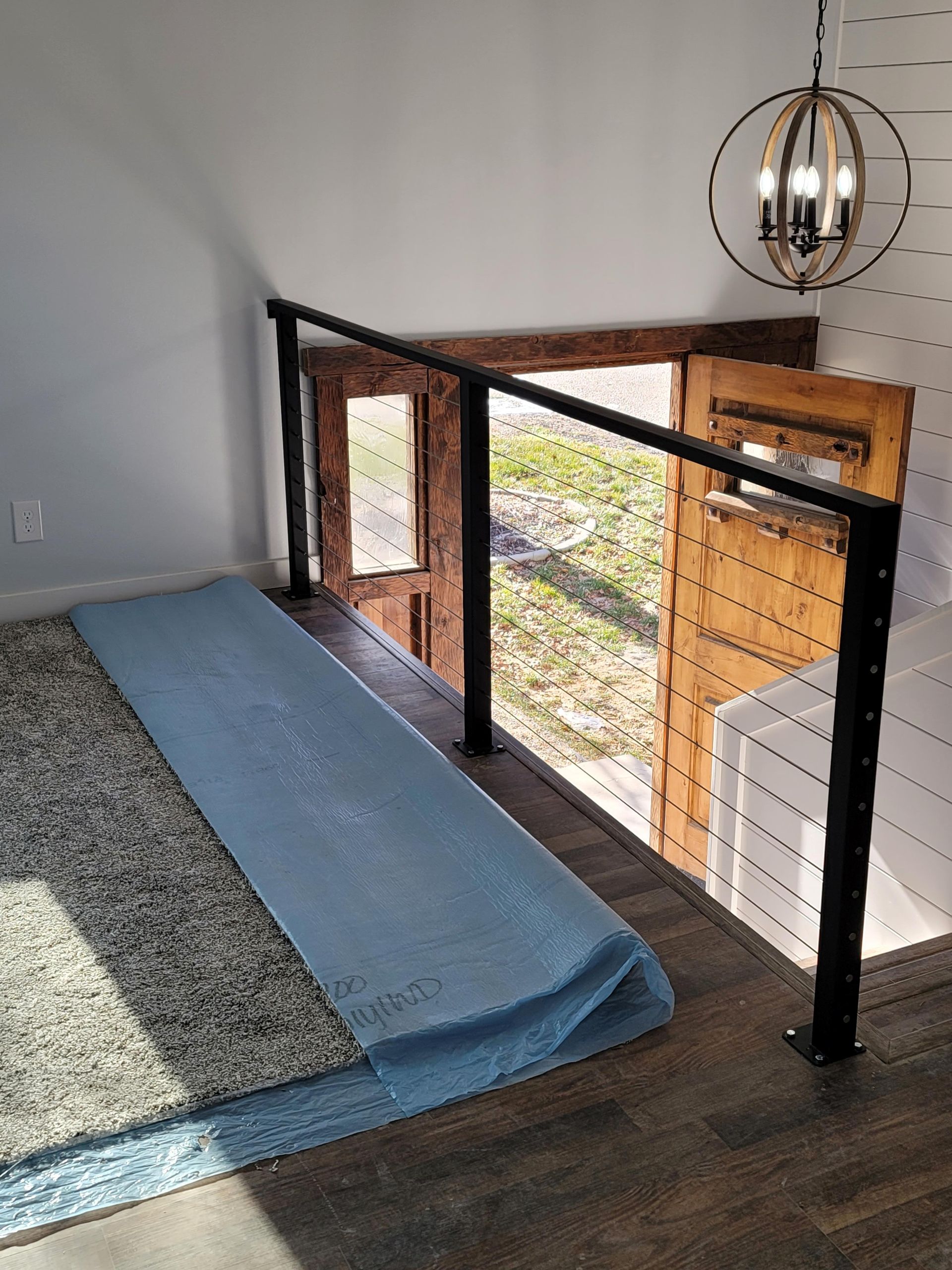 83 | Boise | Metal Railing | Metal Fabrication | Welding