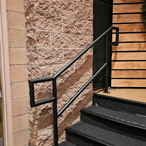 Hand Comfort | 83MetalCraft | Ergonomic | Metal Fabrication Boise