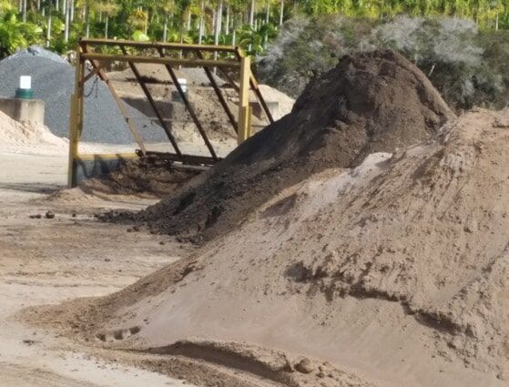 Raw Material Delivery in Cairns | Zappala Raw Materials Pty Ltd
