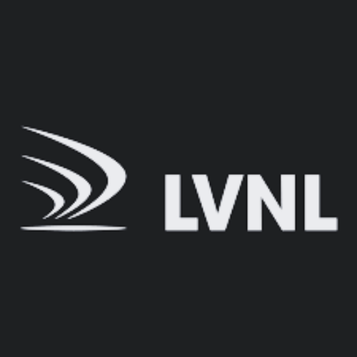 Lvnl Logo Footbridge At LVNL Amsterdam De Kok Staalbouw