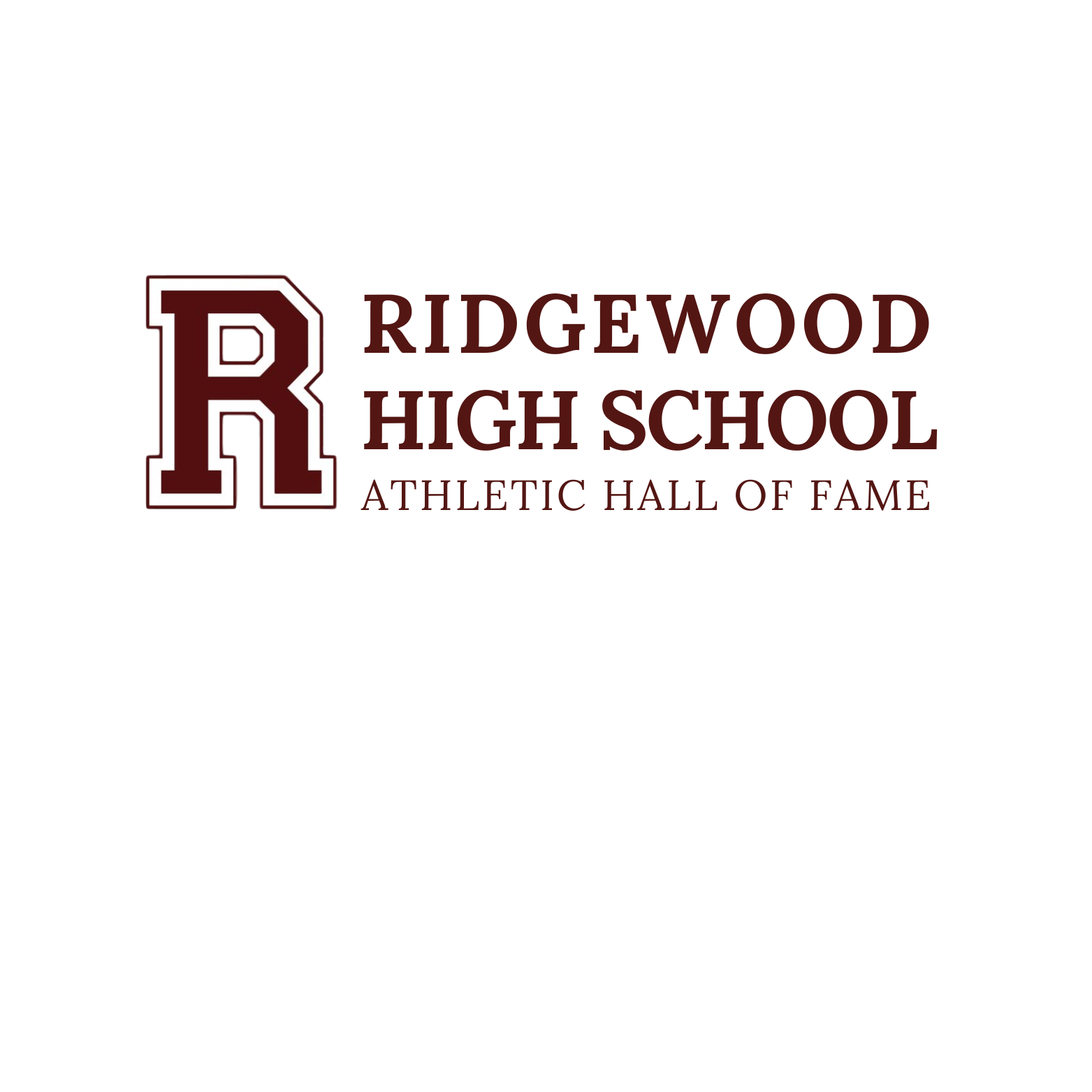 RHS Athletic Hall of Fame
