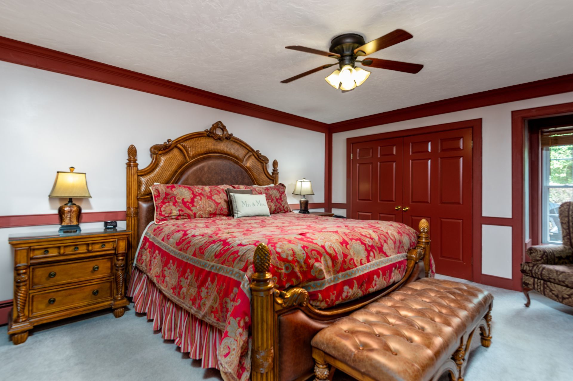 Full Inn Rentals at Canna Country Inn