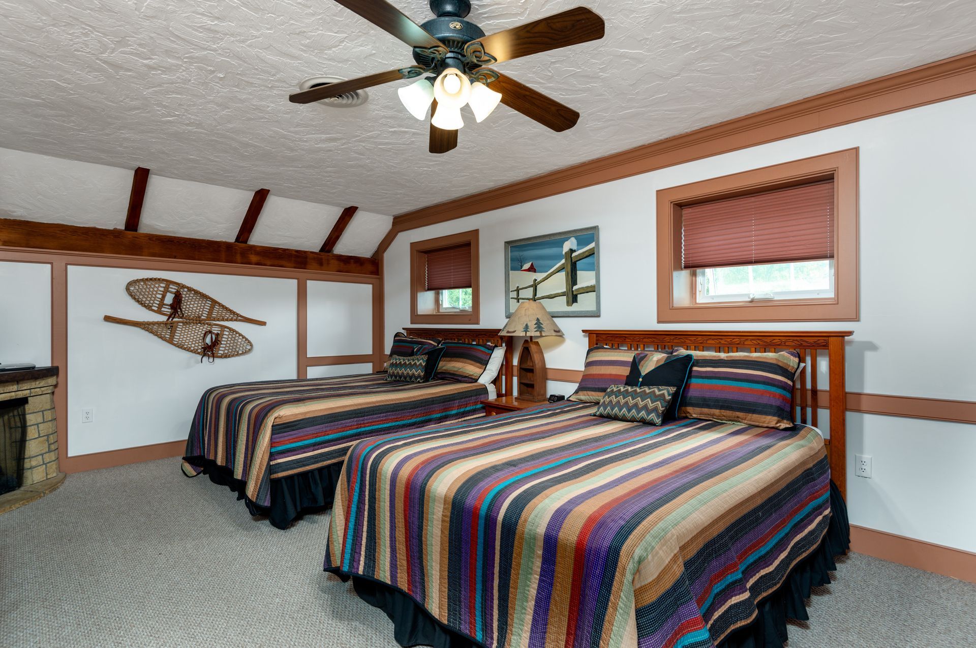 Full Inn Rentals at Canna Country Inn