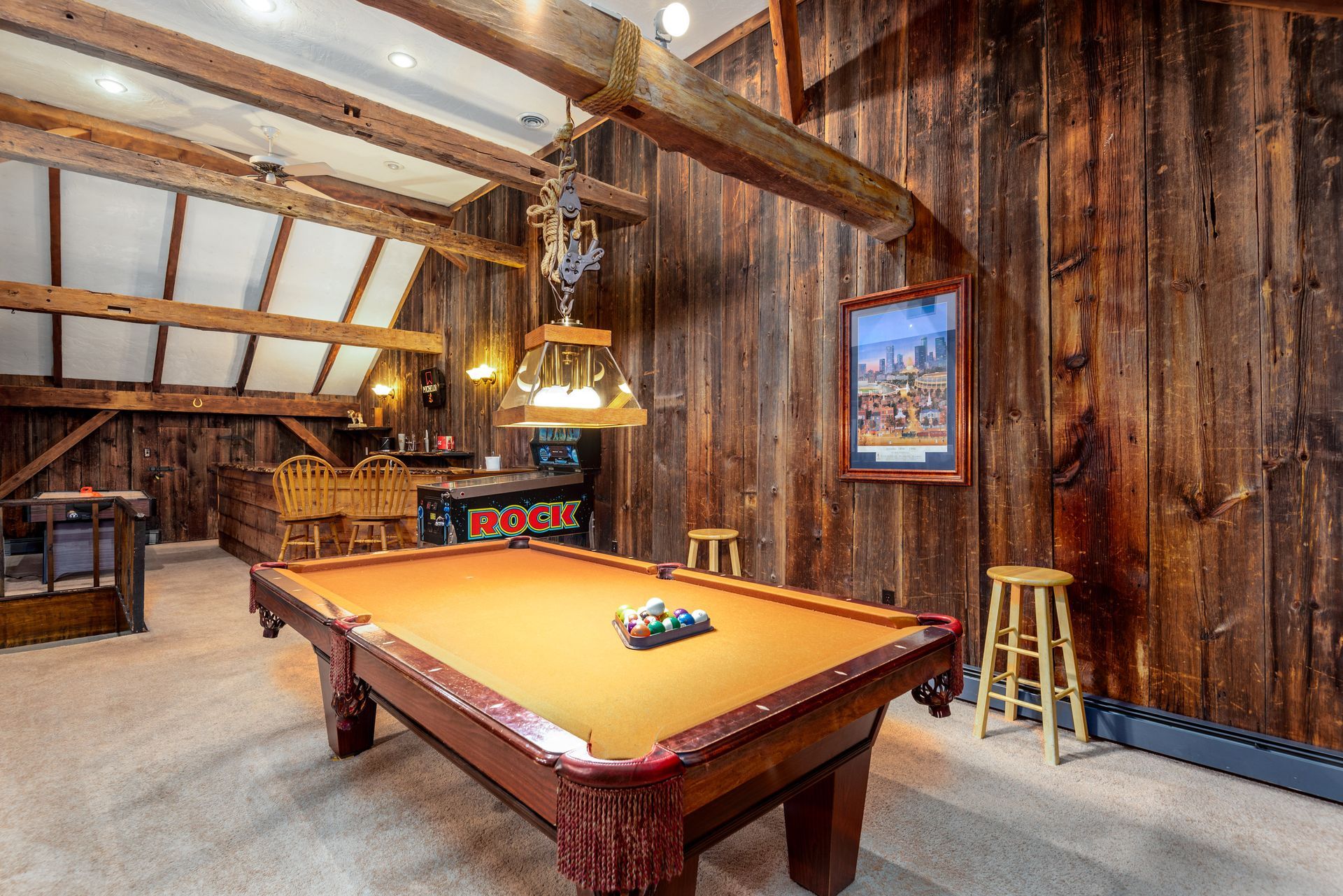 Full Inn Rentals at Canna Country Inn