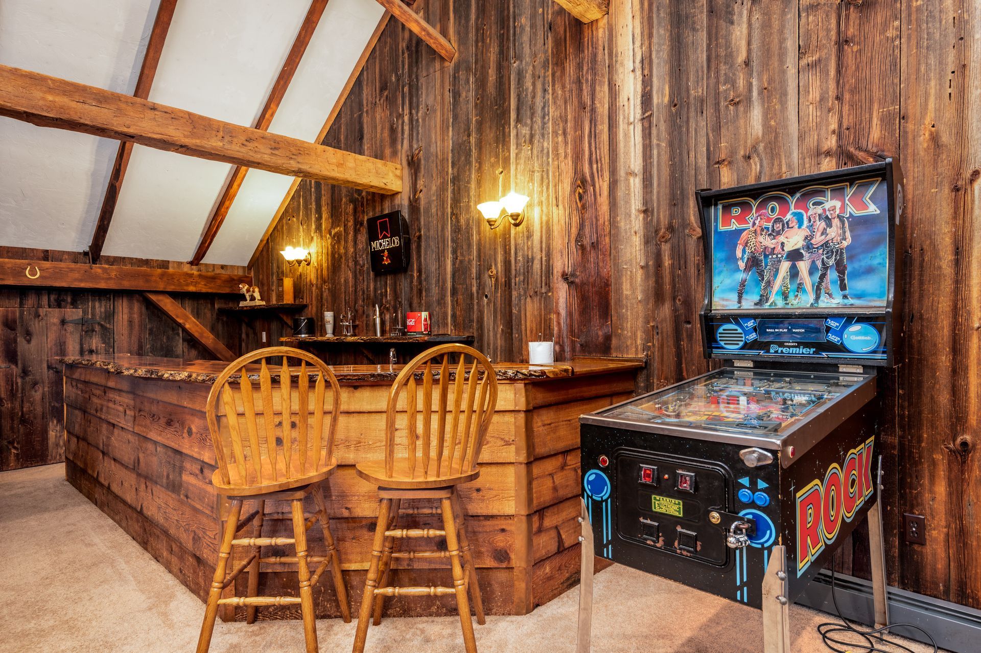 Full Inn Rentals at Canna Country Inn
