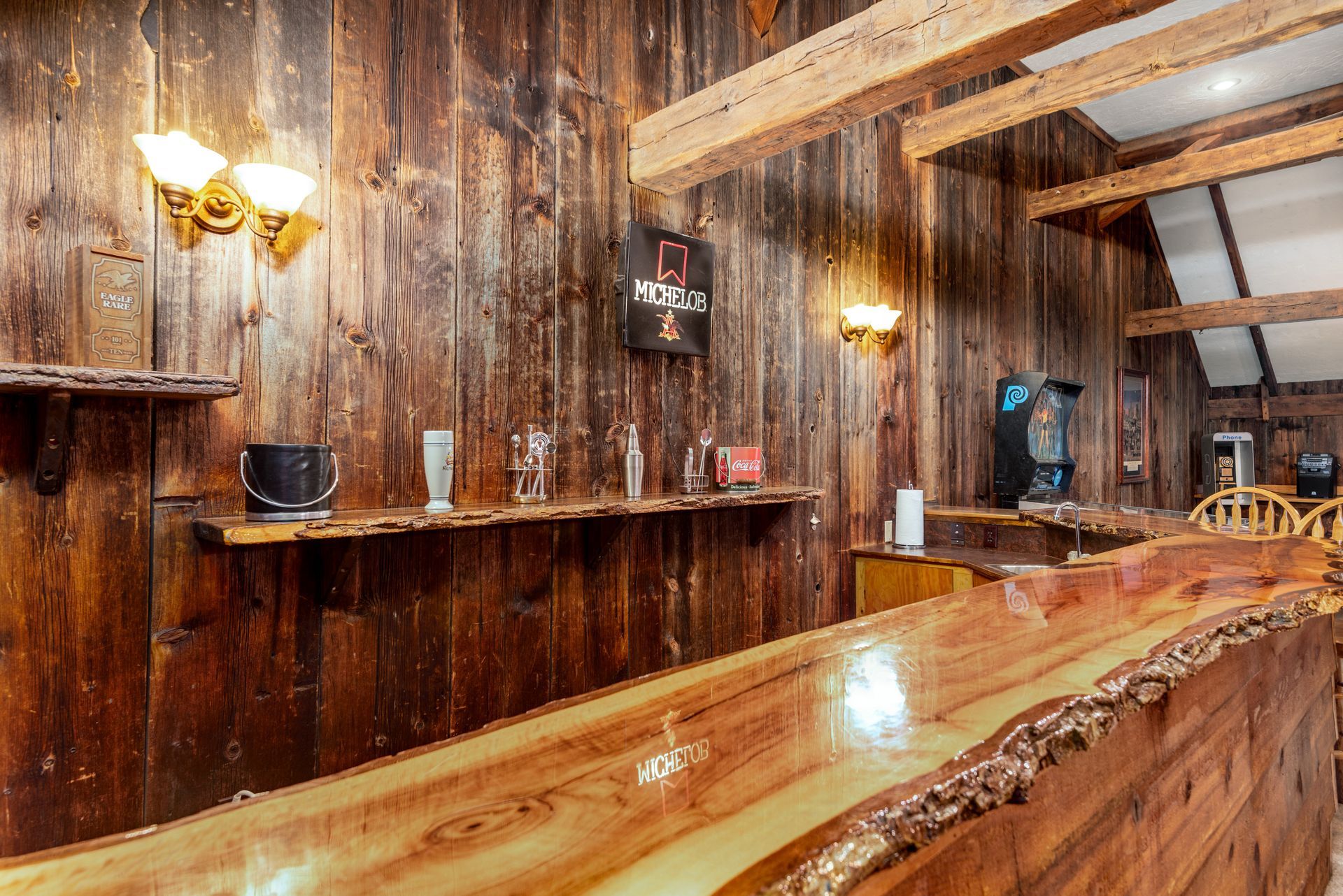 Full Inn Rentals at Canna Country Inn