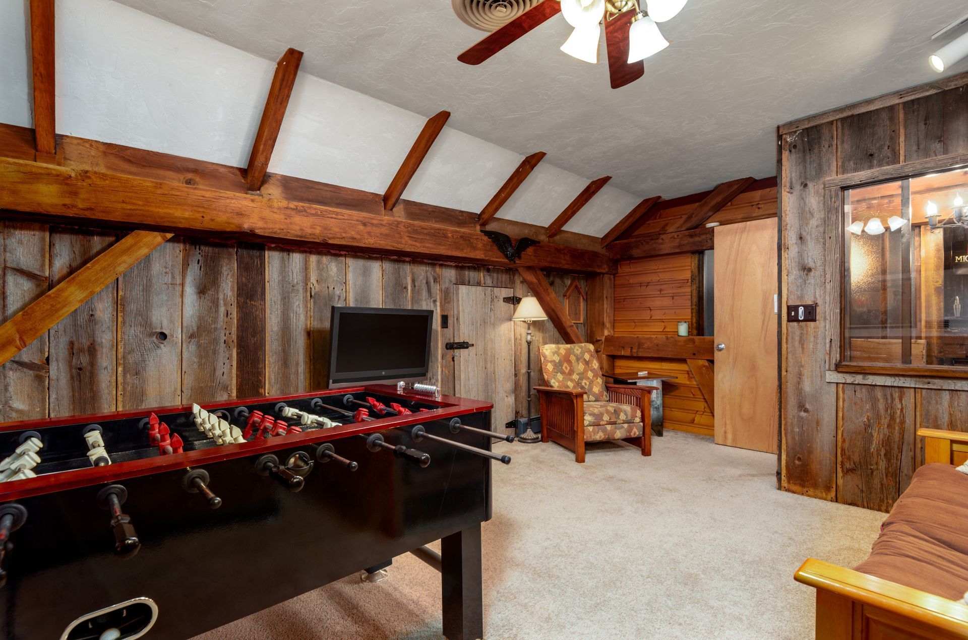 Full Inn Rentals at Canna Country Inn