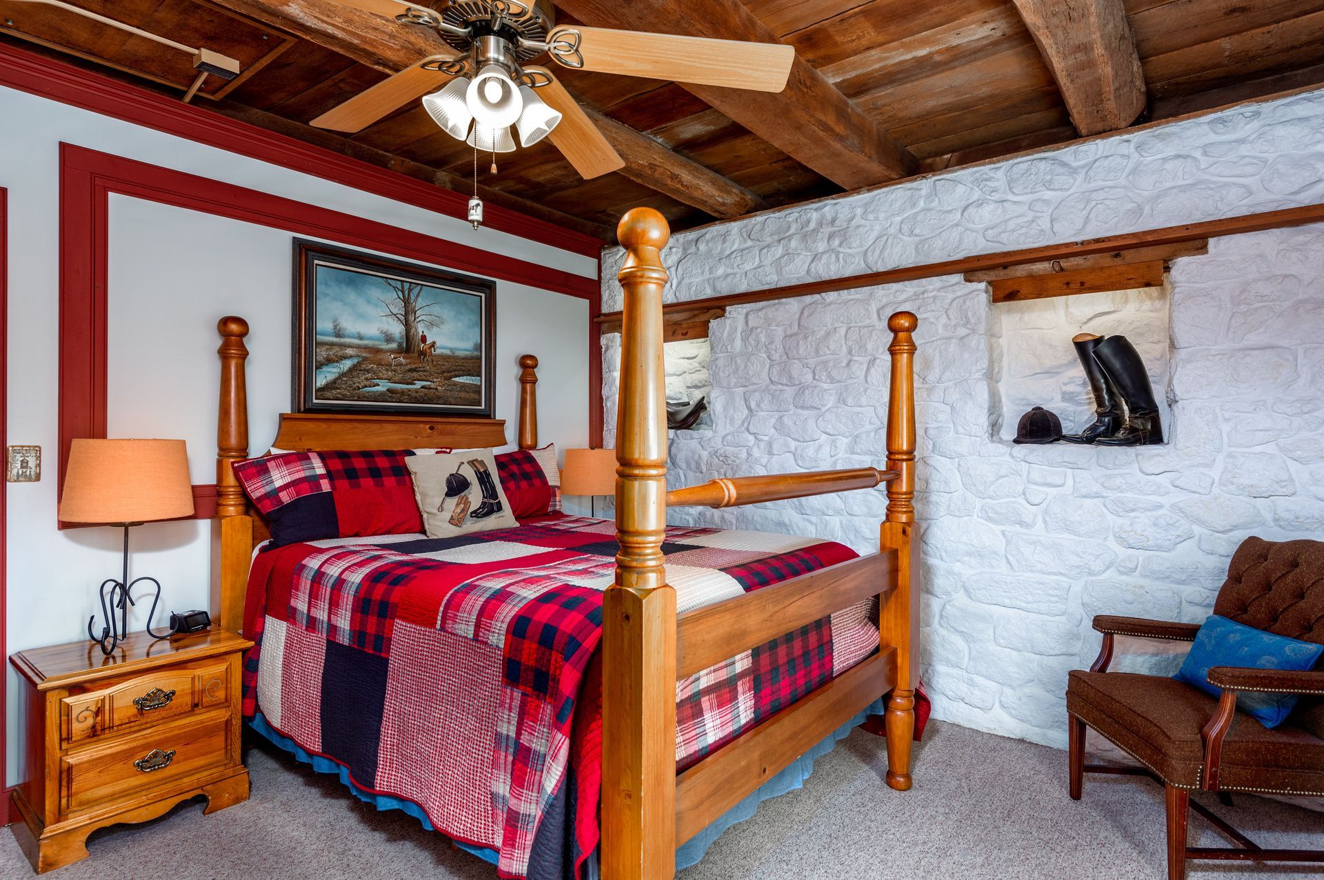 Full Inn Rentals at Canna Country Inn