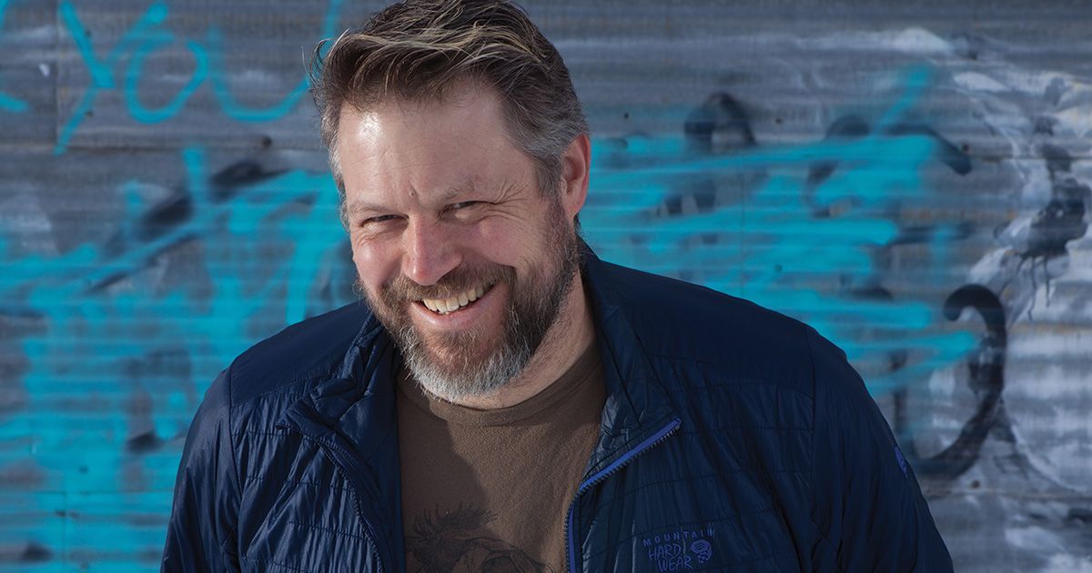 Portrait Photography by Jason McKinsey