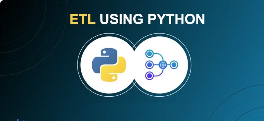 Python for ETL: Frameworks, Methods, Use Cases and Tools Python for ETL: Frameworks, Methods, Use Cases and Tools