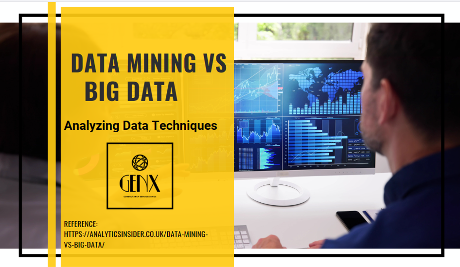 Data Mining vs Big Data: Analyzing Data Techniques