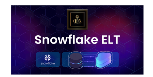 SNOWFLAKE ELT: PROCESS FOR BUILDING DATA PIPELINES