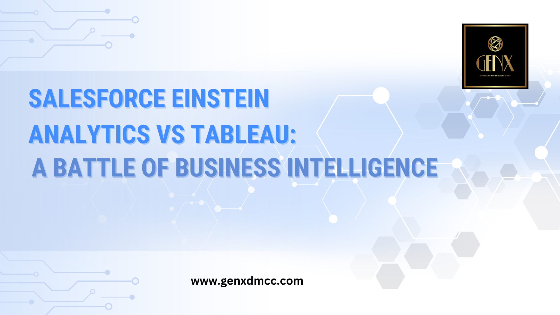 Salesforce Einstein Analytics Vs Tableau