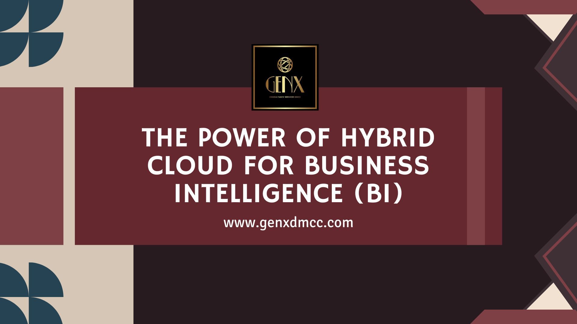 The Power of Hybrid Cloud for Business Intelligence (BI)