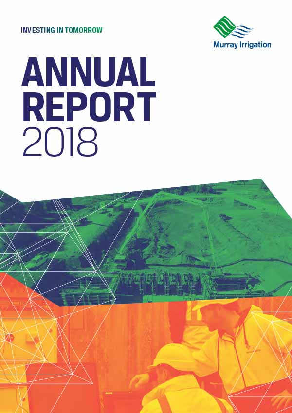 About Murray Irrigation