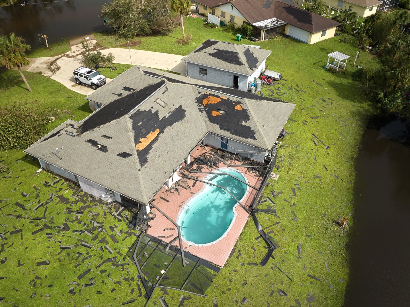 Did a Storm Damage Your Roof? Here’s a Checklist