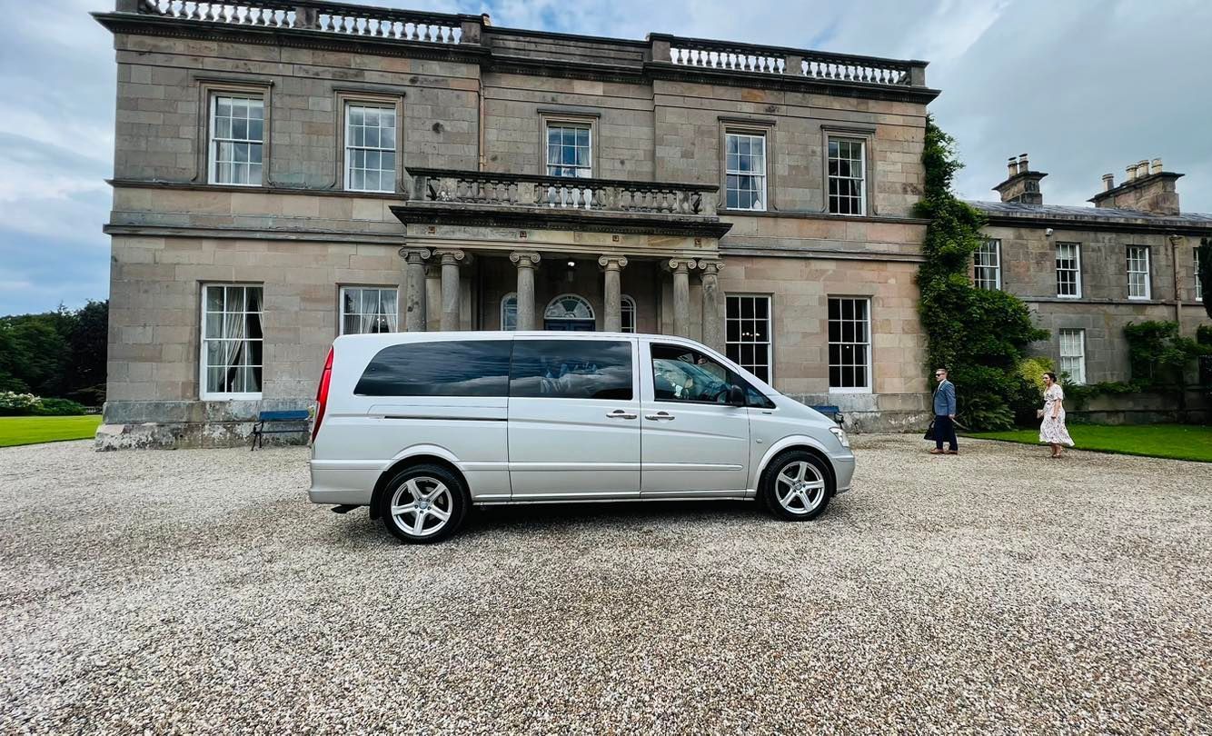 Ballymoney's favourite taxi company | Route Taxis