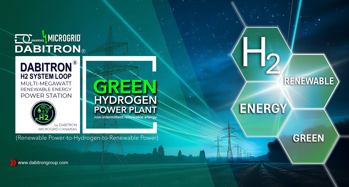Renewable Hydrogen Power Projects | Hydrogen Energy