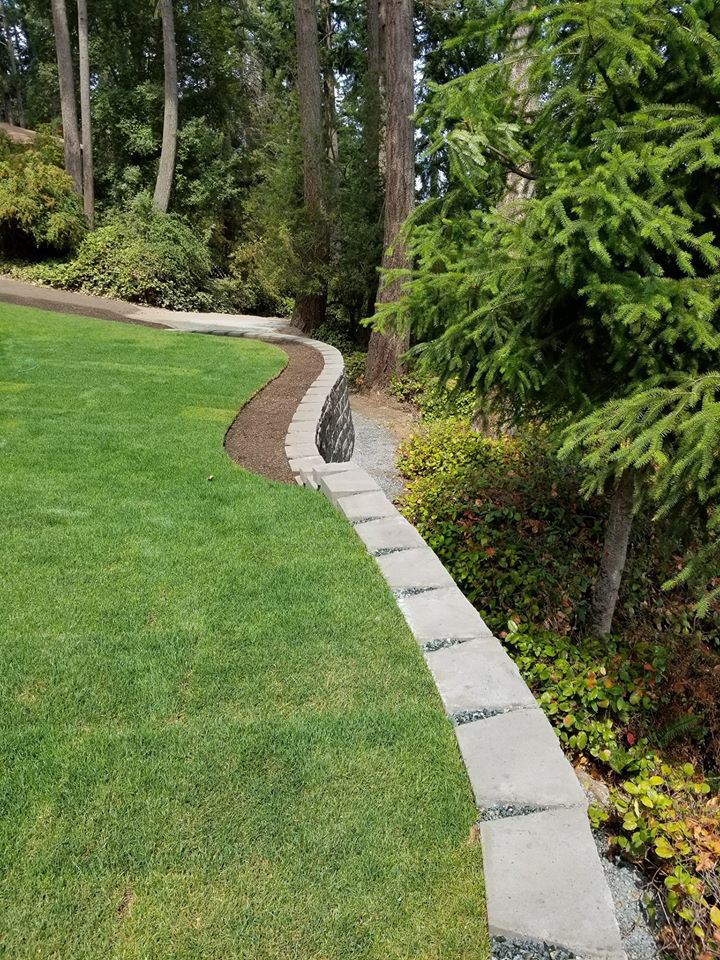 Whidbey, WA’s #1 Rated Landscape Design Service