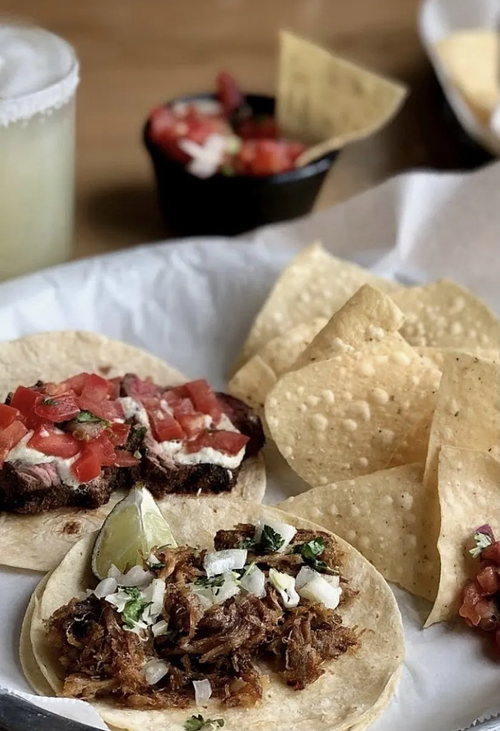 The Local Taco | Southern Tacos and Fresh Margaritas