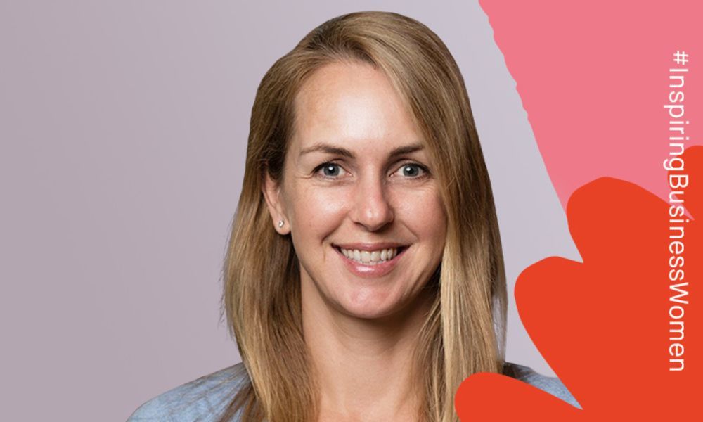 INSPIRING BUSINESS WOMEN IN APAC: SIOBHAN HAYDEN