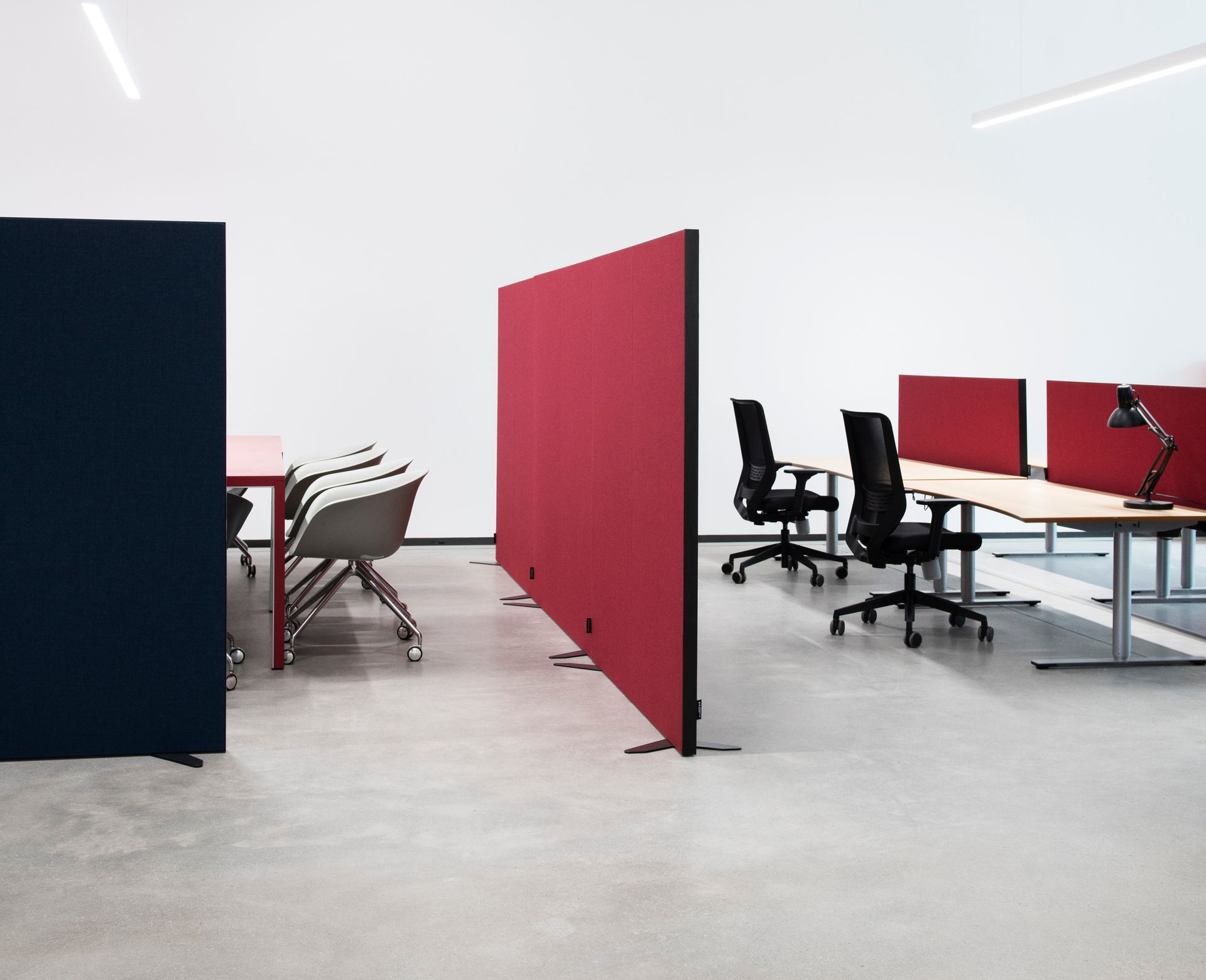 Inventar | Akustisk indretning - læringsmiljø & kontor