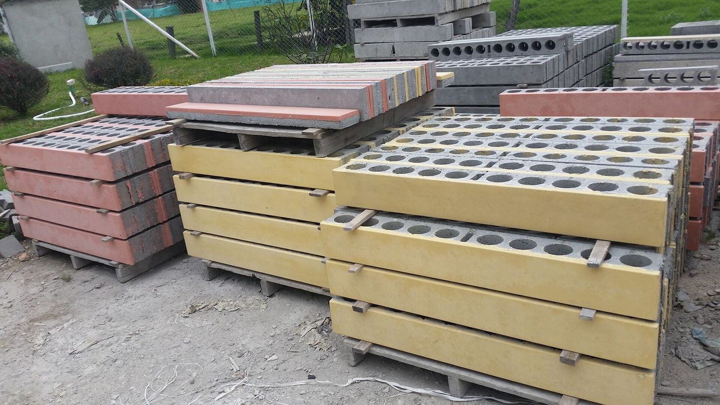 EL PRECON - Diseño y fabricación de elementos para la construcción