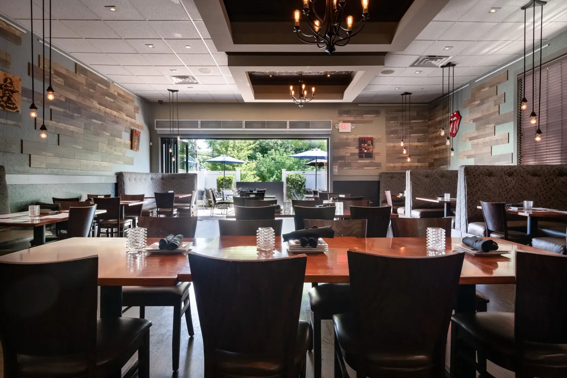 The Impact of Good Restaurant Ambience