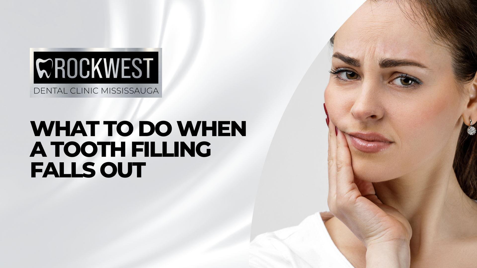 What to Do When a Tooth Filling Falls Out