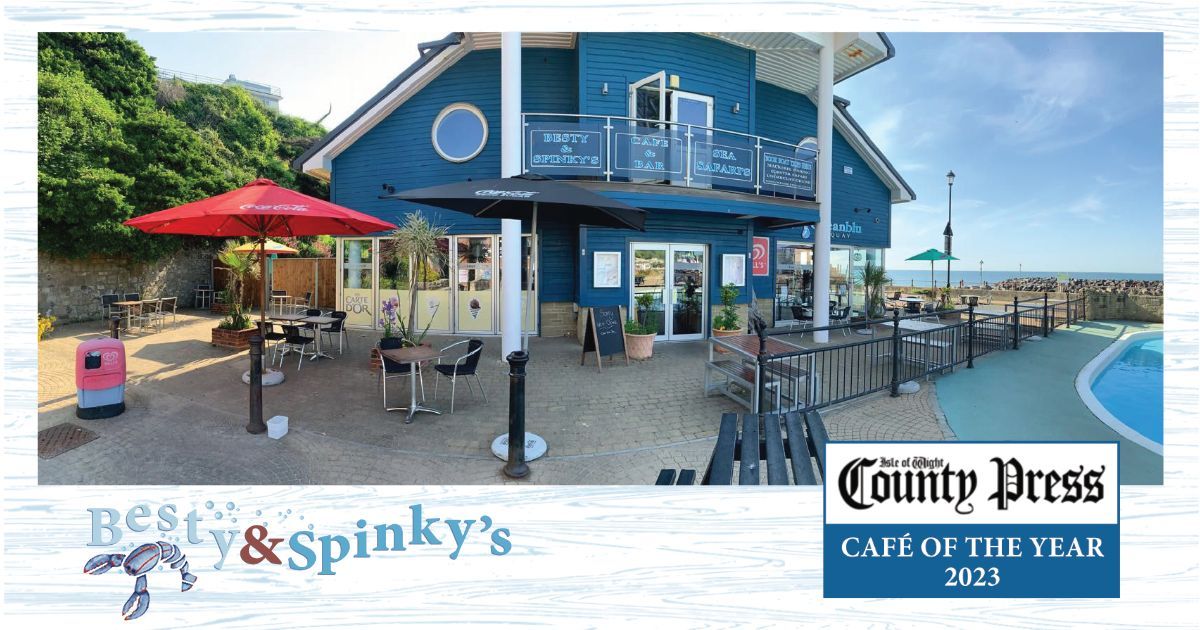 Besty & Spinky's | Ventnor, Isle of Wight