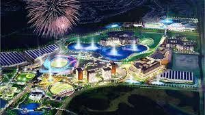 The Trinity Project : Storyland Studios Announces 800+ Acre Sports Complex
