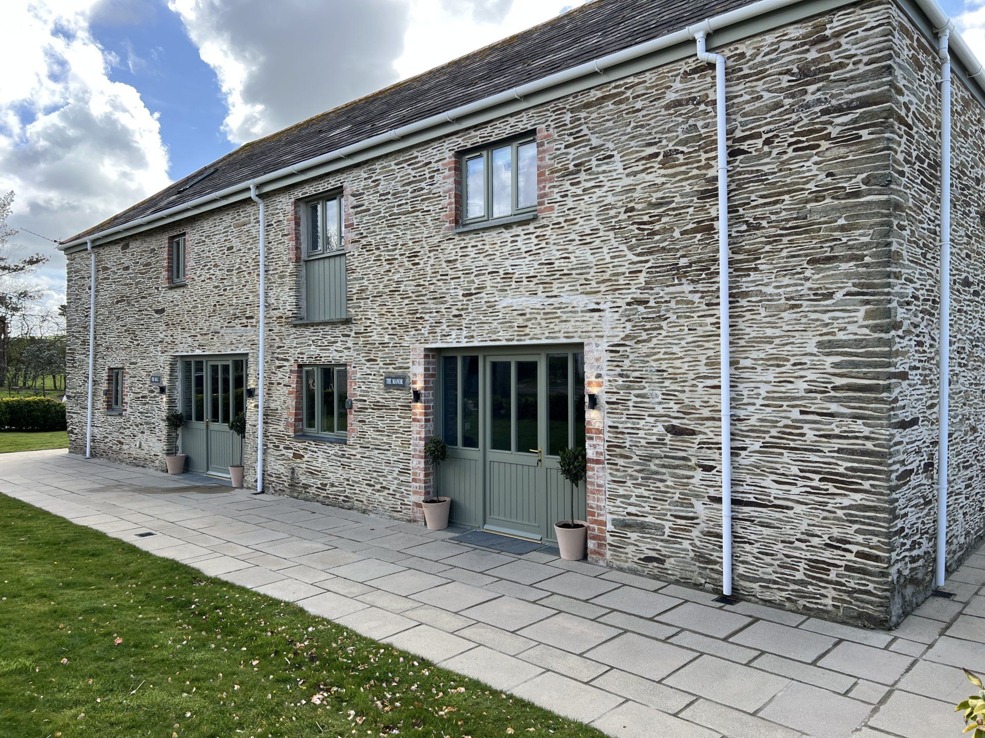 Bogee Farm holiday cottages in Cornwall near Padstow