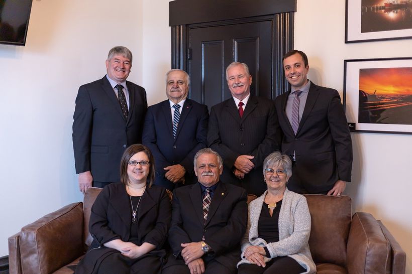 Sweeny's Funeral Home | Yarmouth, NS Sweeny's Funeral Home | Yarmouth, NS
