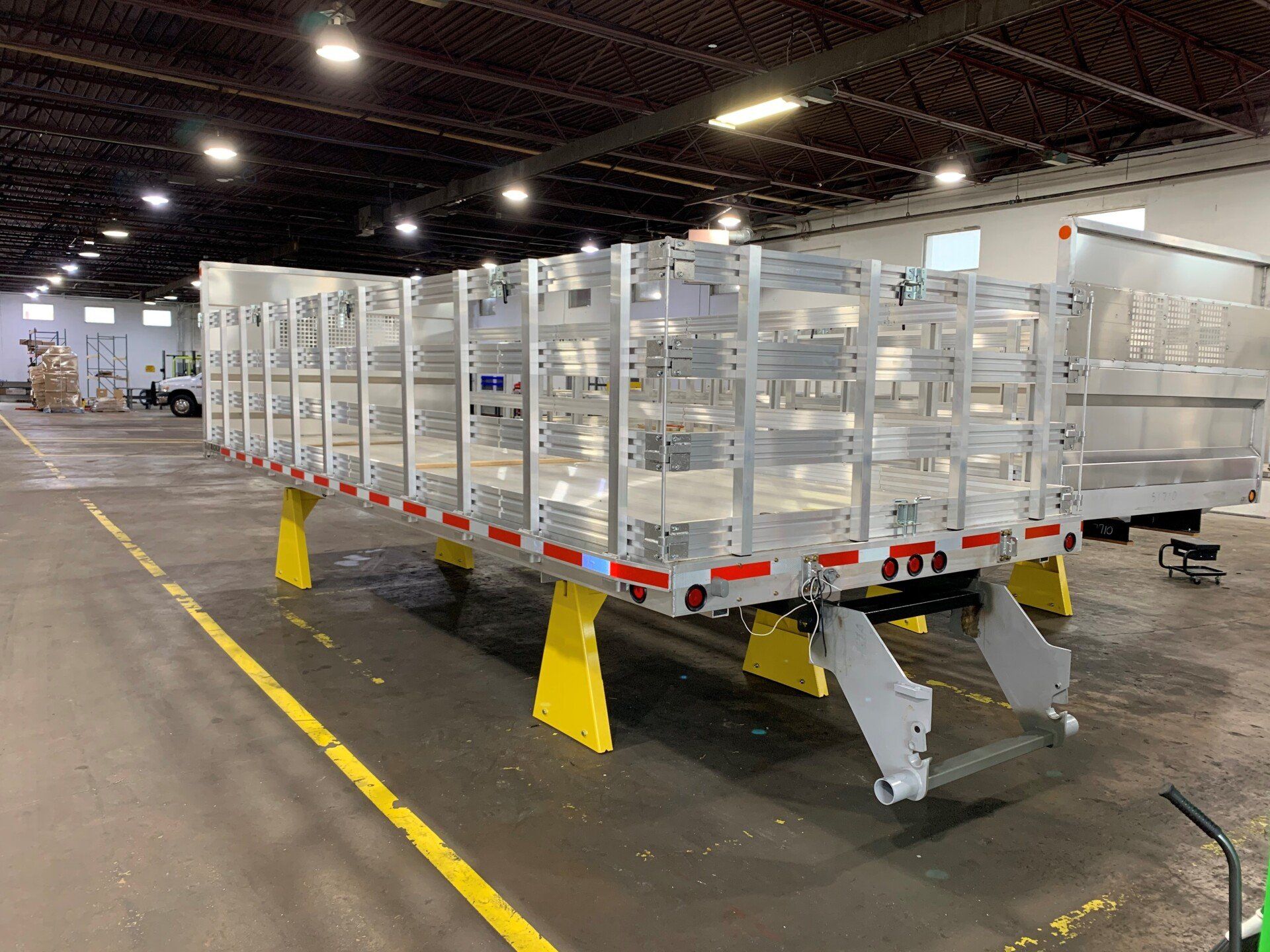 Tafco Equipment CO - Blue Earth MN - SCOTT Truck Bodies and Hoists