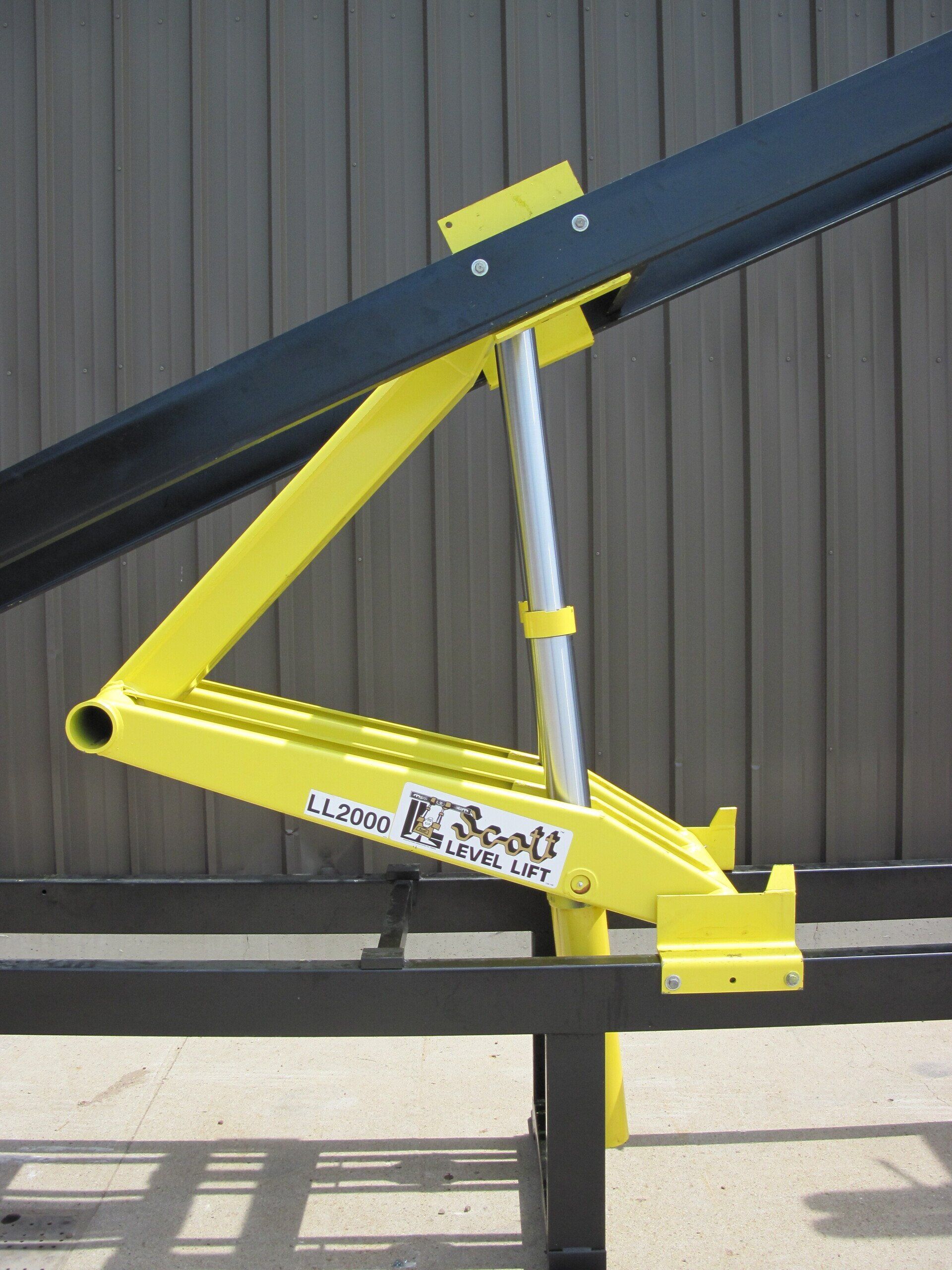 Tafco Scott Bodies and Hoists Dealer Locator