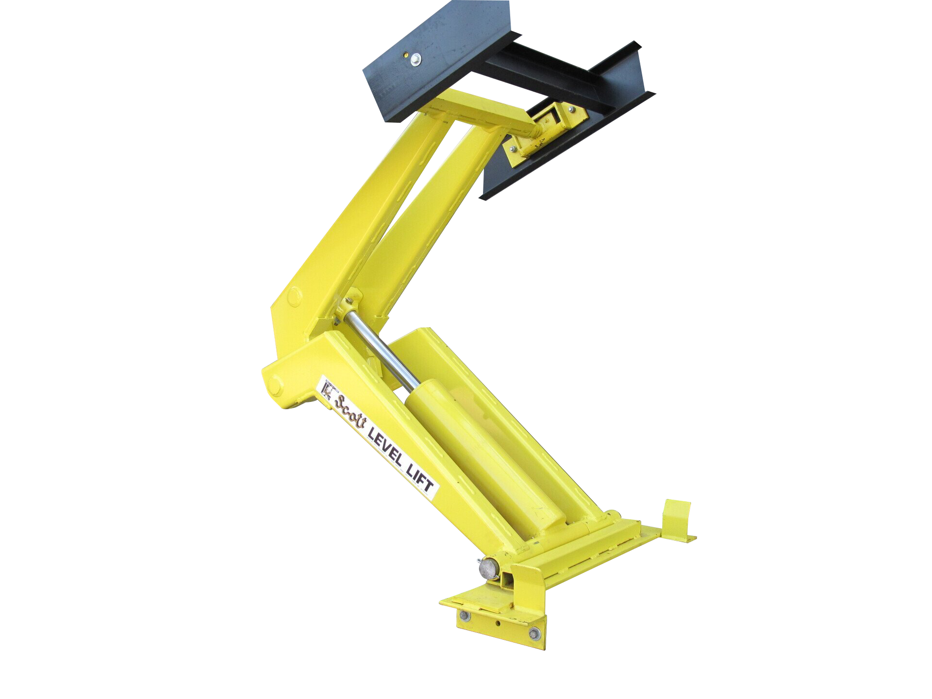 Scott Hoists LL-600 | Truck Lift Hoist | Scissor Lift | Level Lift
