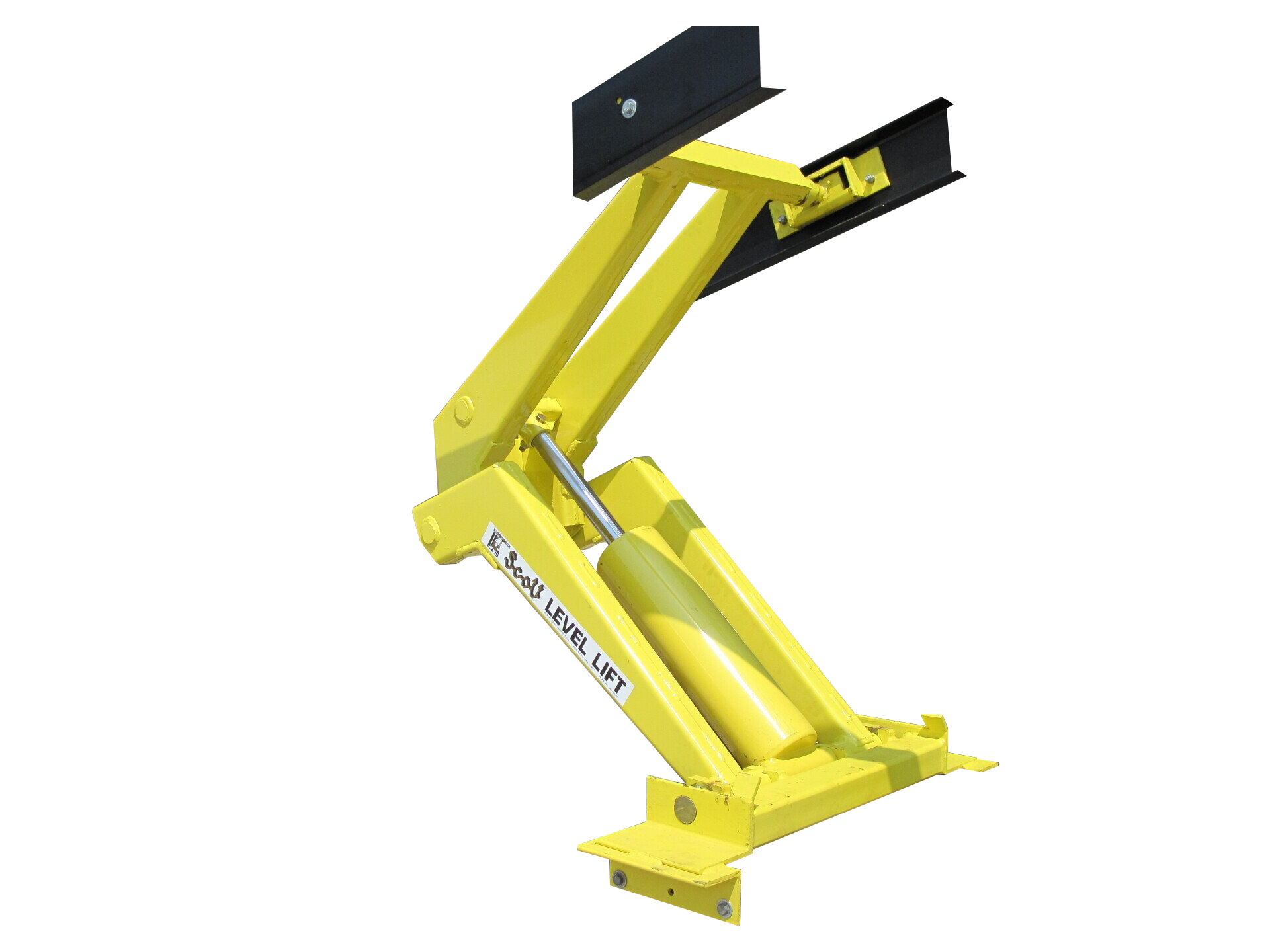 Scott Hoists LL-700 | Truck Lift Hoist | Scissor Lift | Level Lift