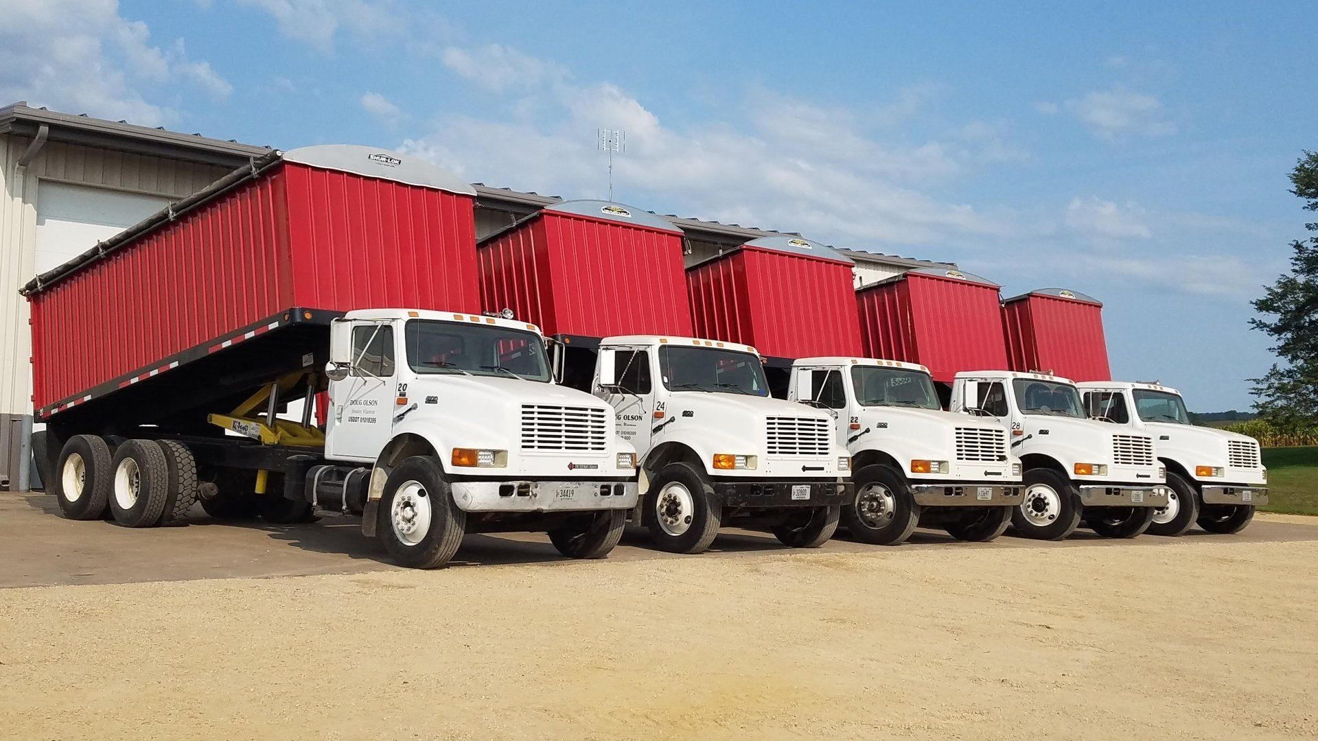 Truck Bodies & Lift Hoists | Tafco Equipment Co.