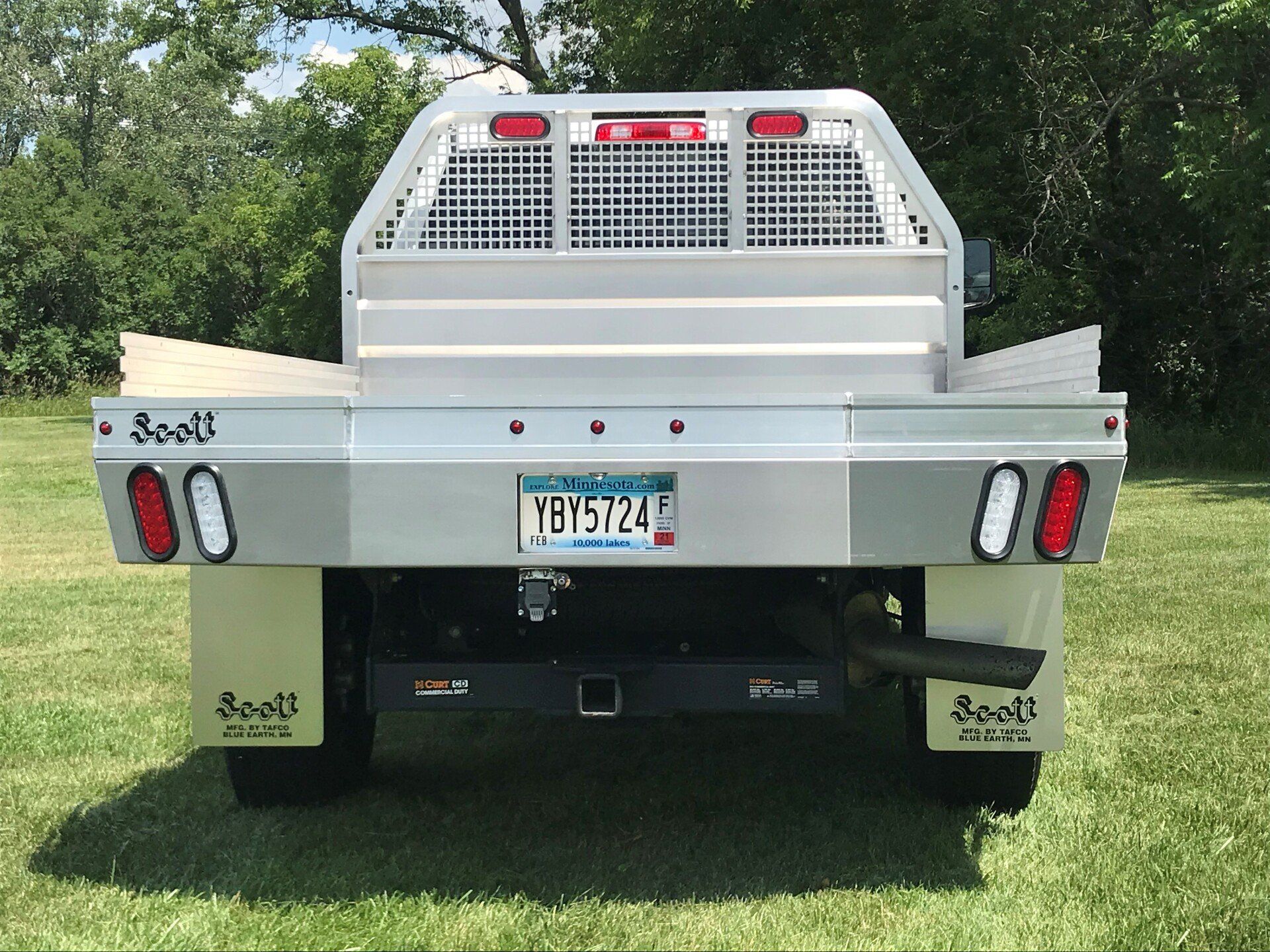 Aluminum SCOTT Hauler