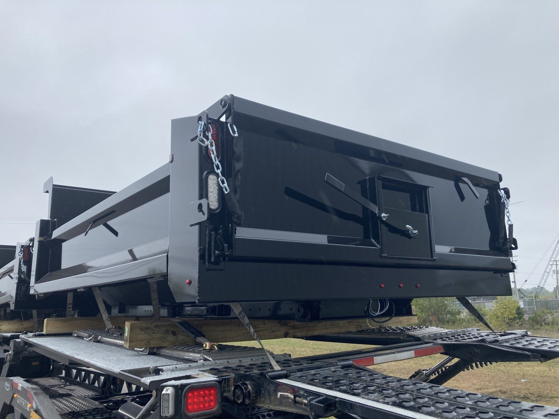 Tafco Equipment CO - Blue Earth MN - SCOTT Truck Bodies and Hoists