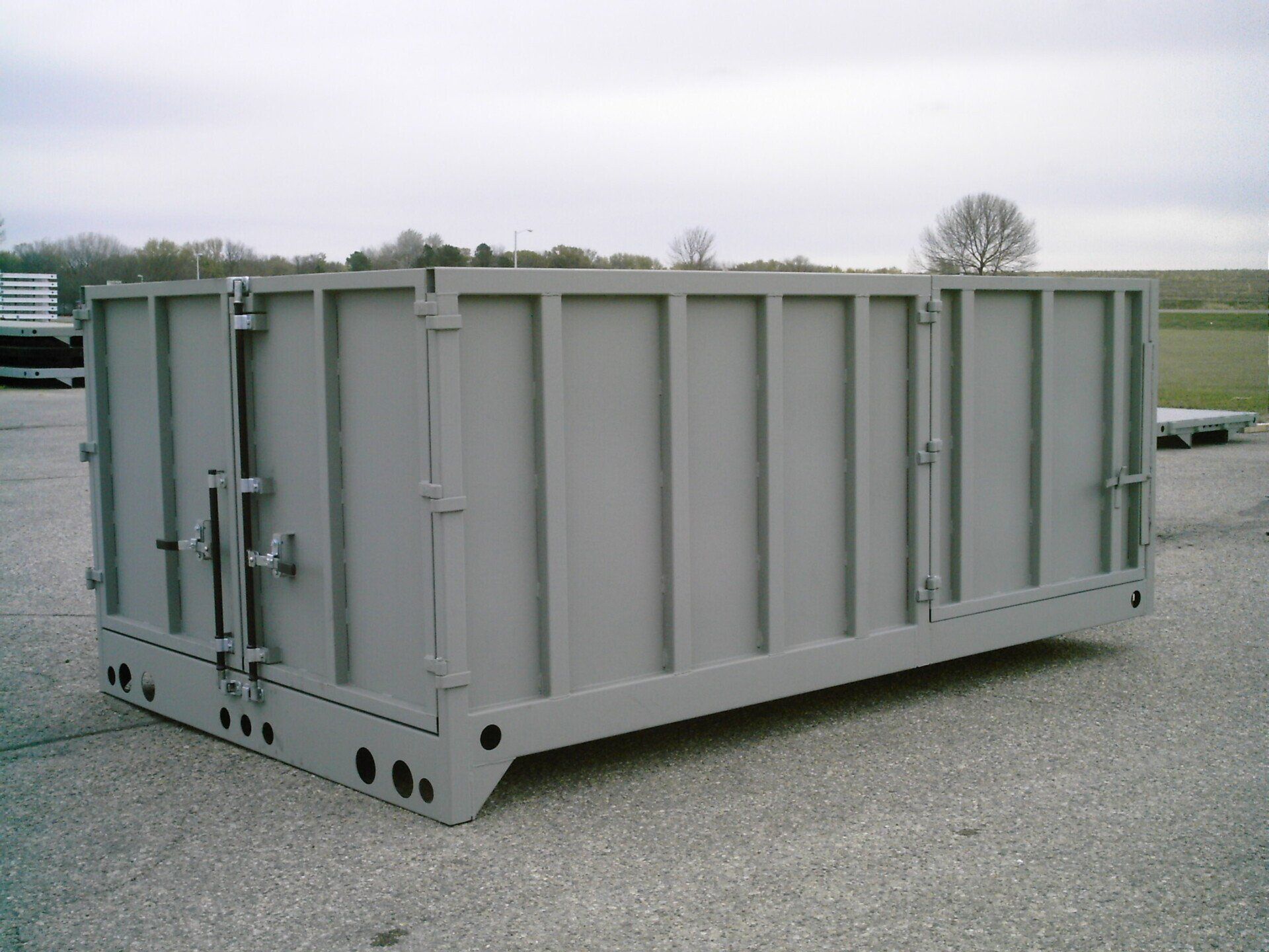 Lift Hoists & Truck Bodies | Tafco Equipment Co.