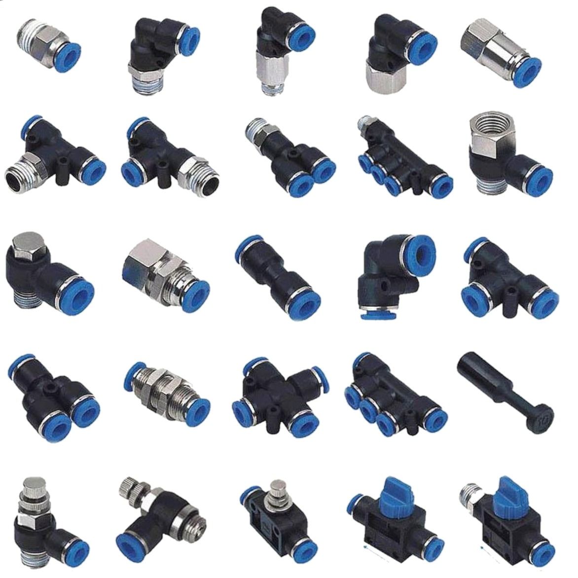 Pneumatic & Hydraulic System Supplier Malaysia - Auto-Mech Industries ...