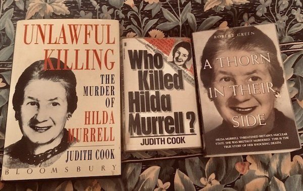 Is it a crime to read true crime?