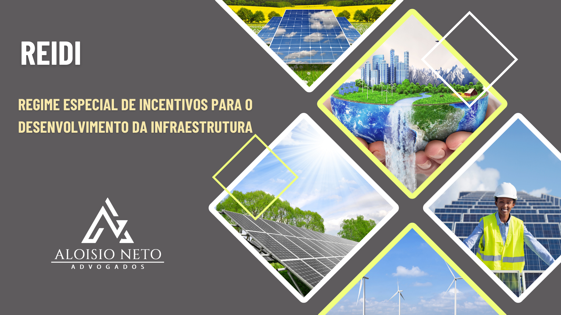 REIDI - COMO SE ENQUADRAR