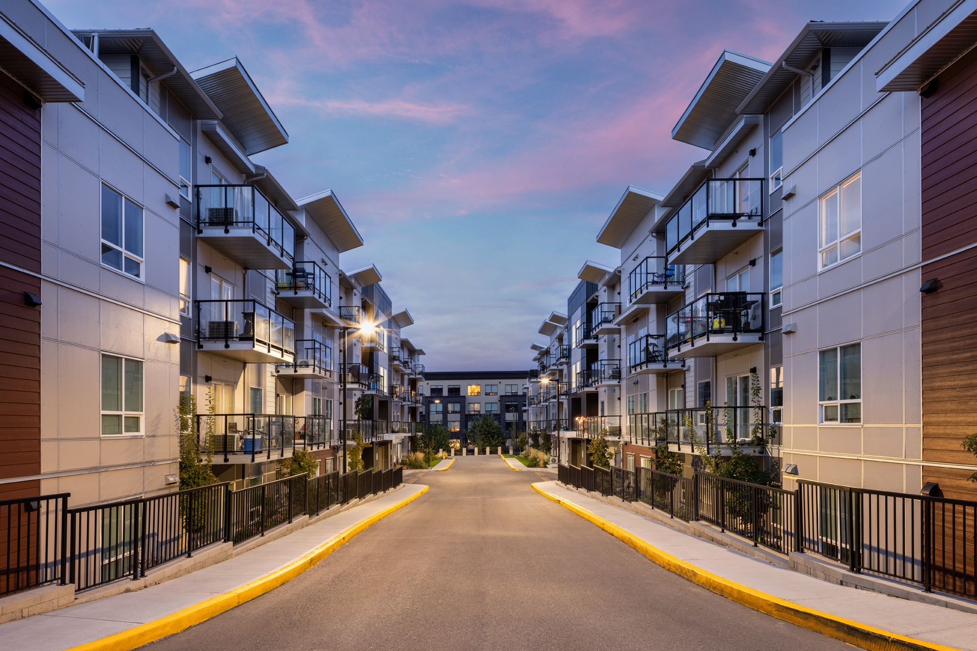 Orchard Walk Apartments - Neighbourhood