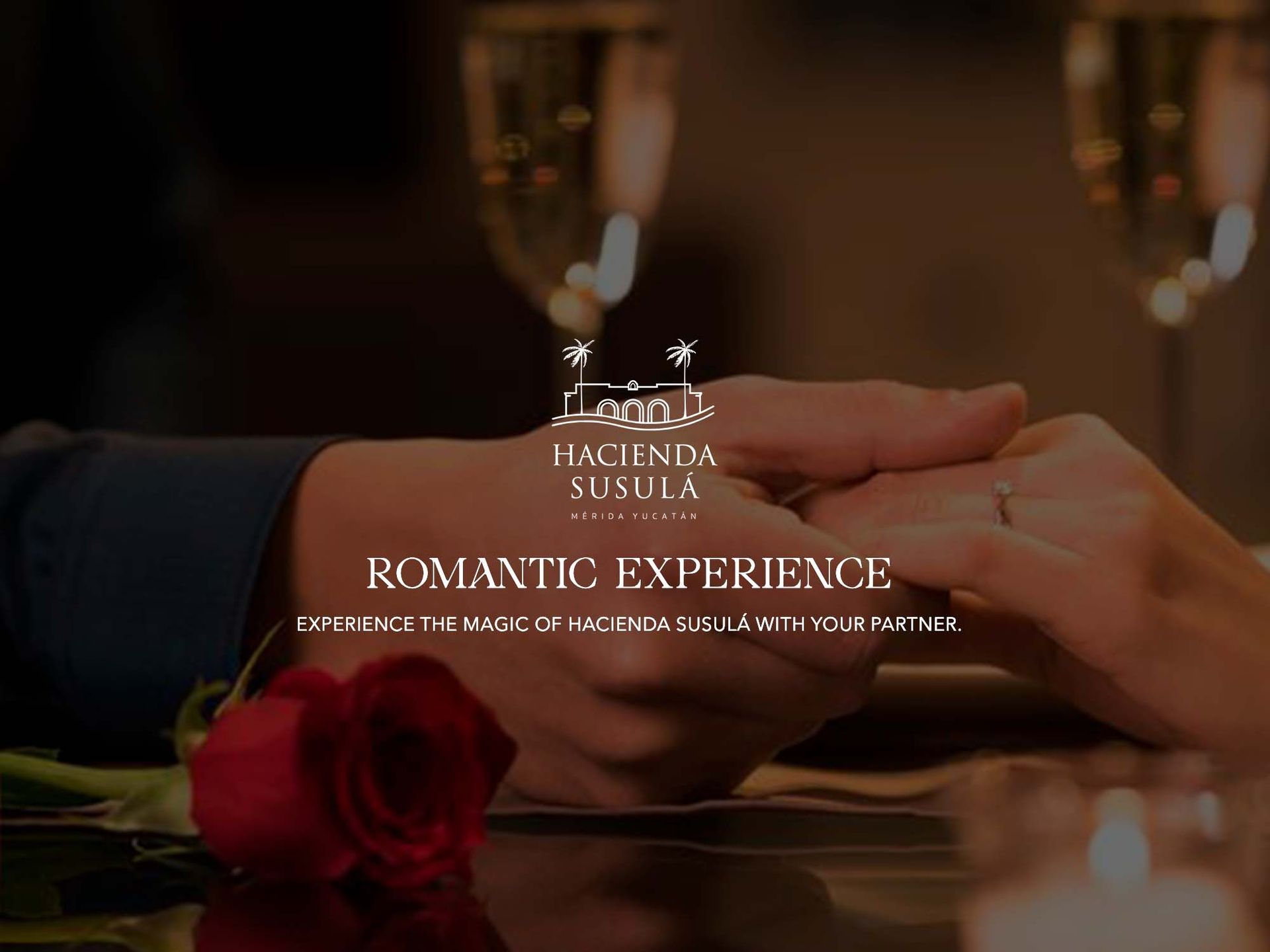 Romantic Experience at Hacienda Susulá