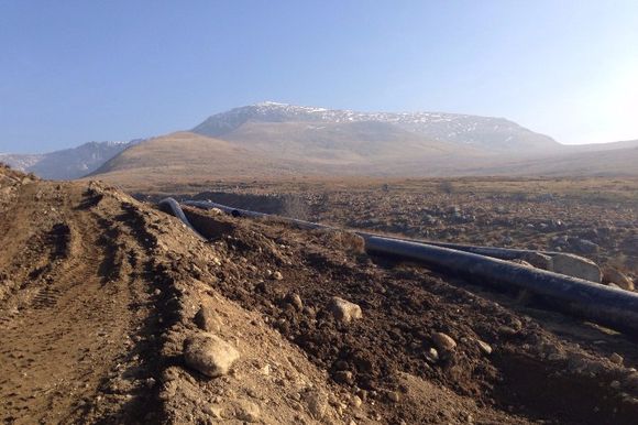 Reliable civil engineers from Jim Dorricott Construction Ltd in Shrewsbury